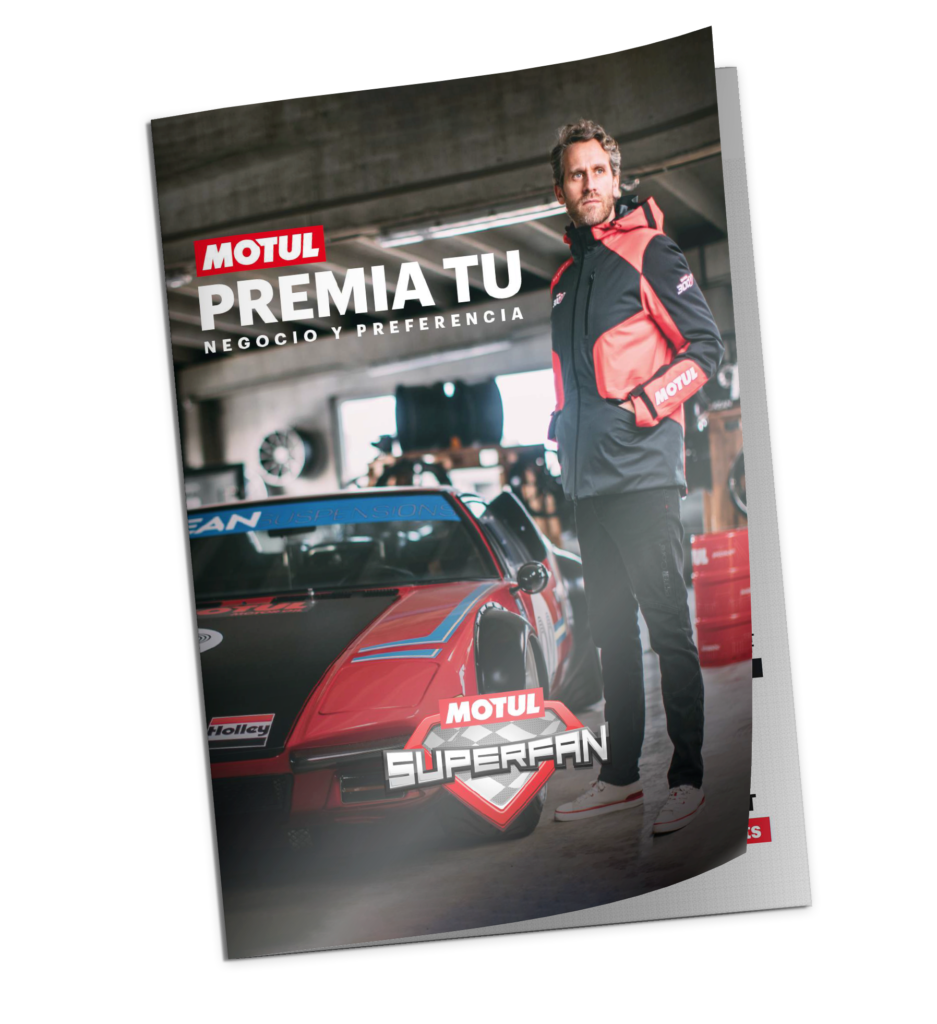 Motul Super Fan - MOTUL | Canella