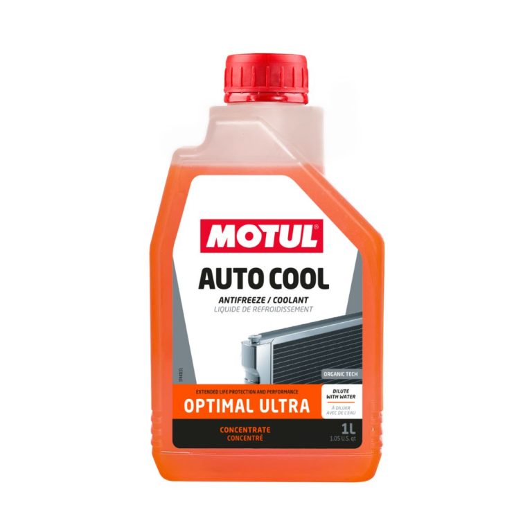 AUTO COOL OPTIMAL -37°C (4/5L) - MOTUL | Canella