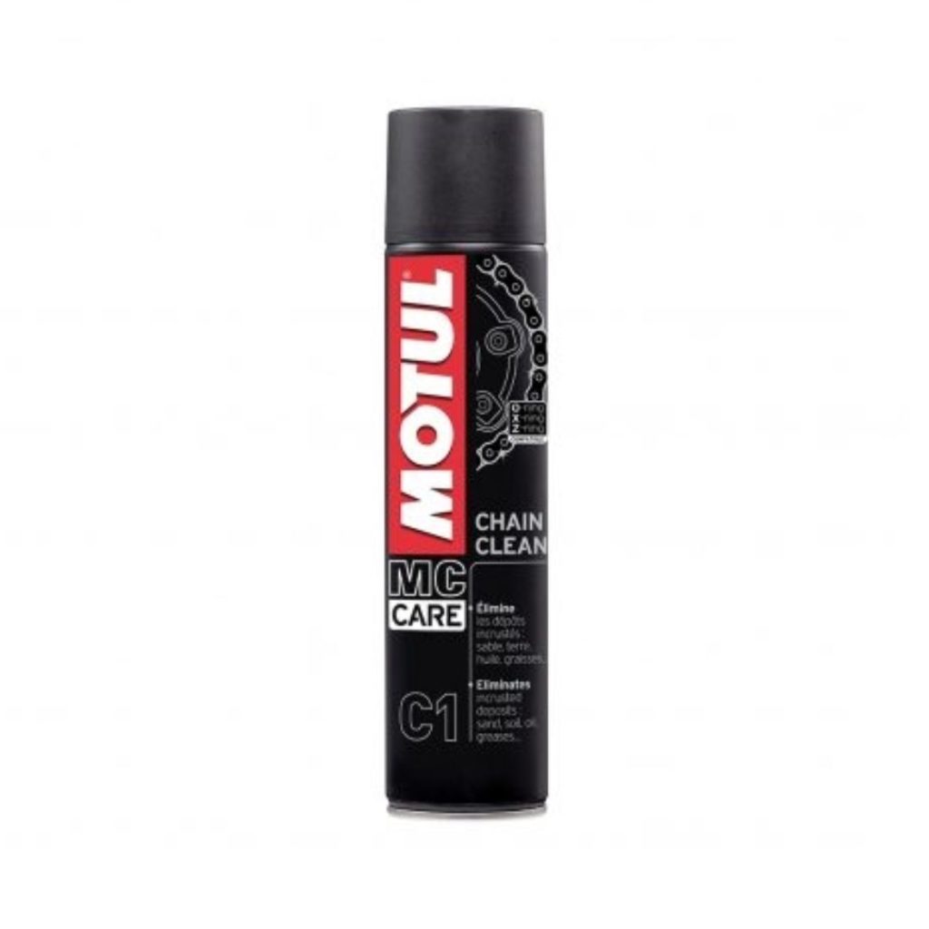 C1 CHAIN CLEAN (12/400ML) - MOTUL | Canella