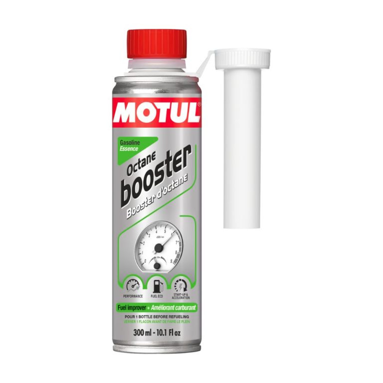 OCTANE BOOSTER GASOLINE EFS (12/300ML) - MOTUL | Canella