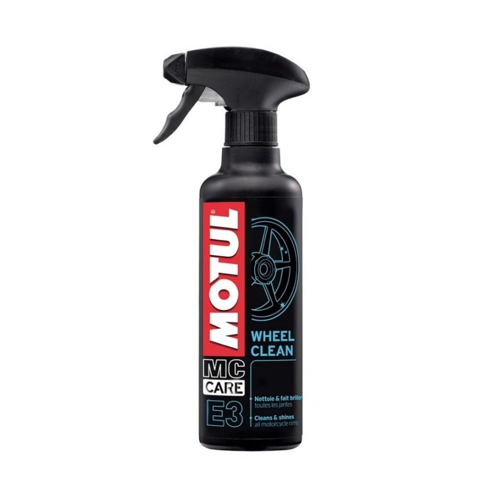 E3 WHEEL CLEAN (12/400ML) - MOTUL | Canella