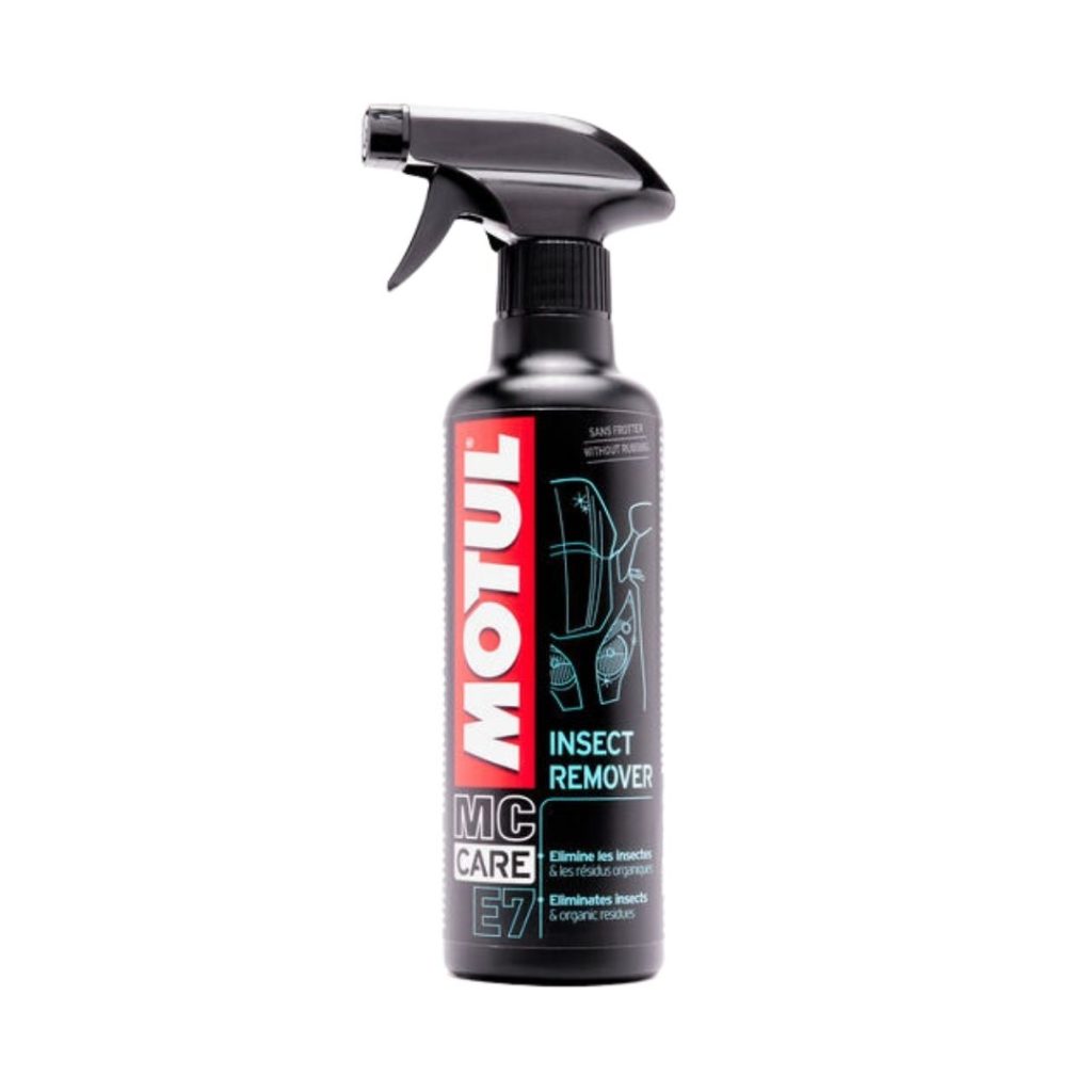 E7 INSECT REMOVER (12/400ML) - MOTUL | Canella