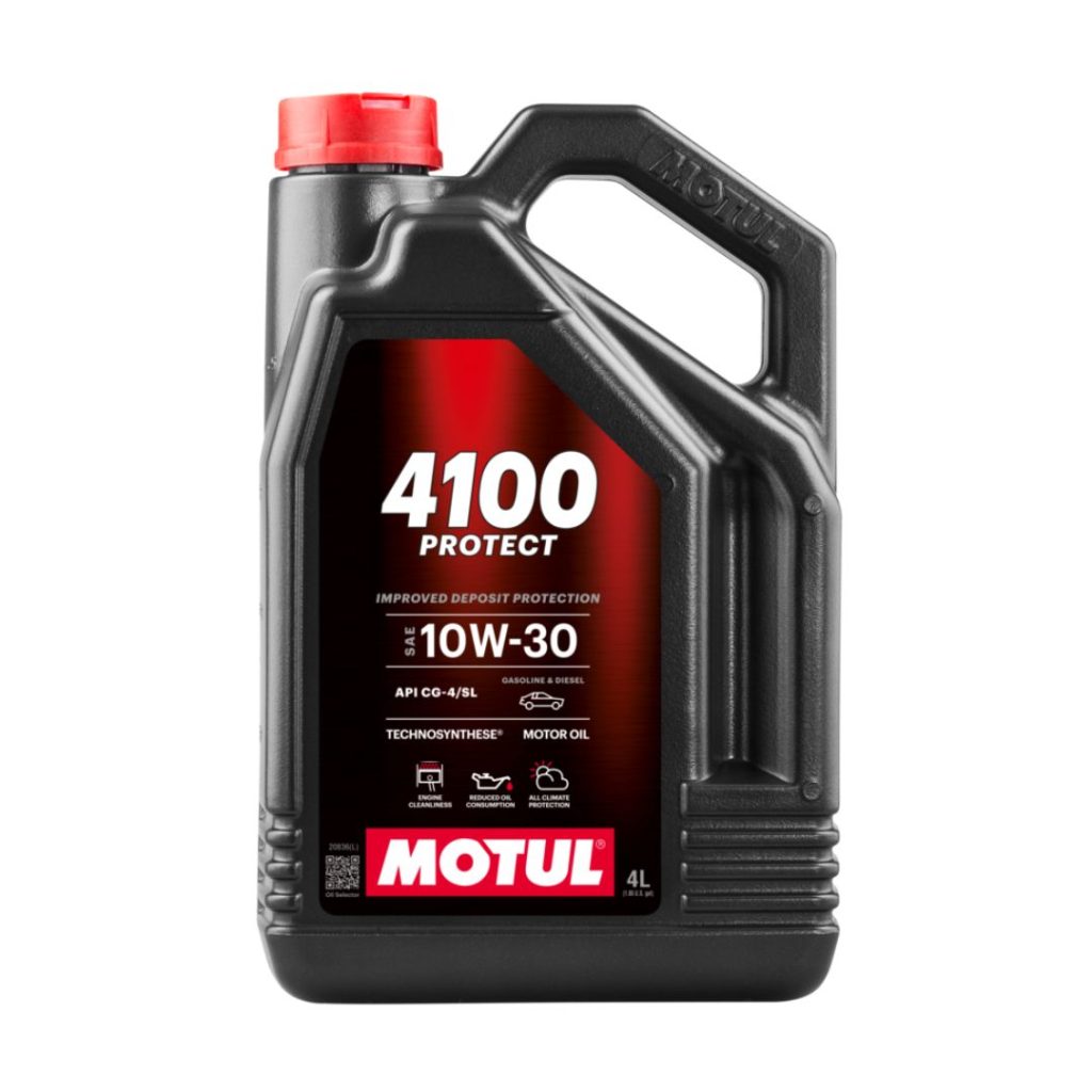 4100 PROTECT 10W30 (4/4L) - MOTUL | Canella