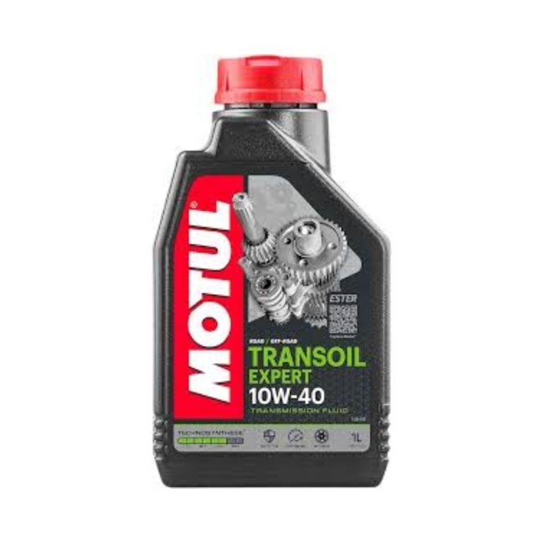 TRANSOIL EXPERT 10W40 (12/1L) - MOTUL | Canella
